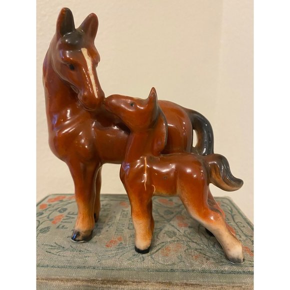Accents | Vintage Ceramic Horses | Poshmark